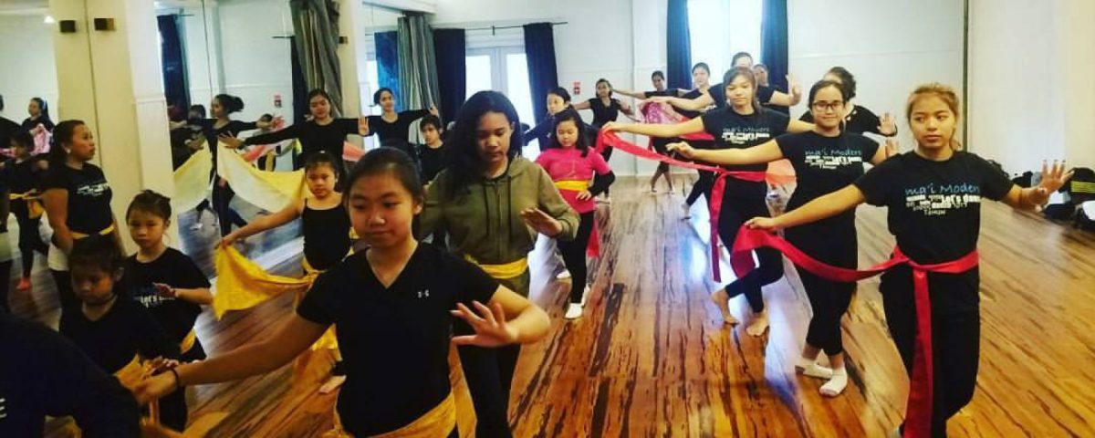 Dance With Us – Modero & Co.